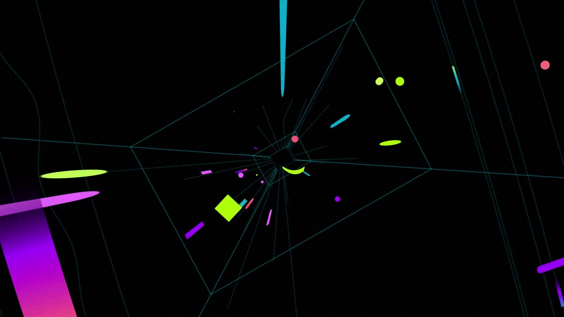 MG动态设计赏析_Hologram By ILLO