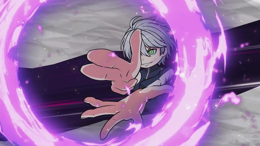 AN动画教学之人物残影效果 #沙雕动画 #动画制作 #教学 #二次元