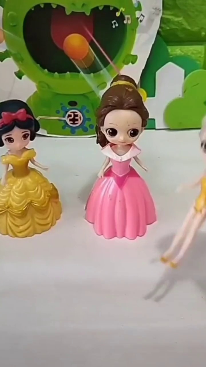 白雪公主动画小故事哄娃神器