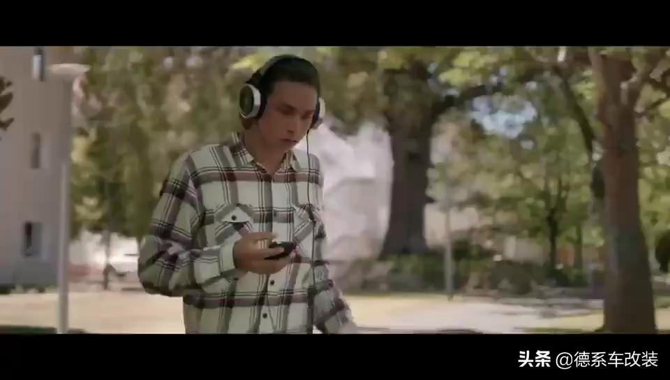 Acc 自动刹车系统,有效预防各种危险情况#汽车改装# #奥迪#