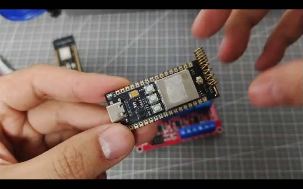 4G无线距离控制模块