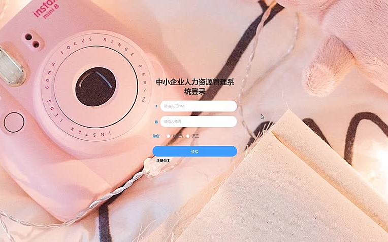 ...答辩大揭秘!中小企业人力资源管理系统的设计与实现-大连东软信息...