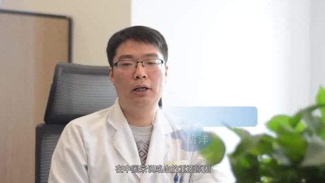 支气管扩张是咯血的一个最常见的原因