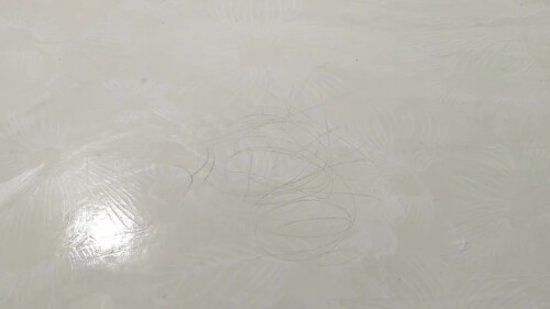 瓷砖上的划痕怎么修复?千万别找师傅,我教你不花一分钱恢复如新