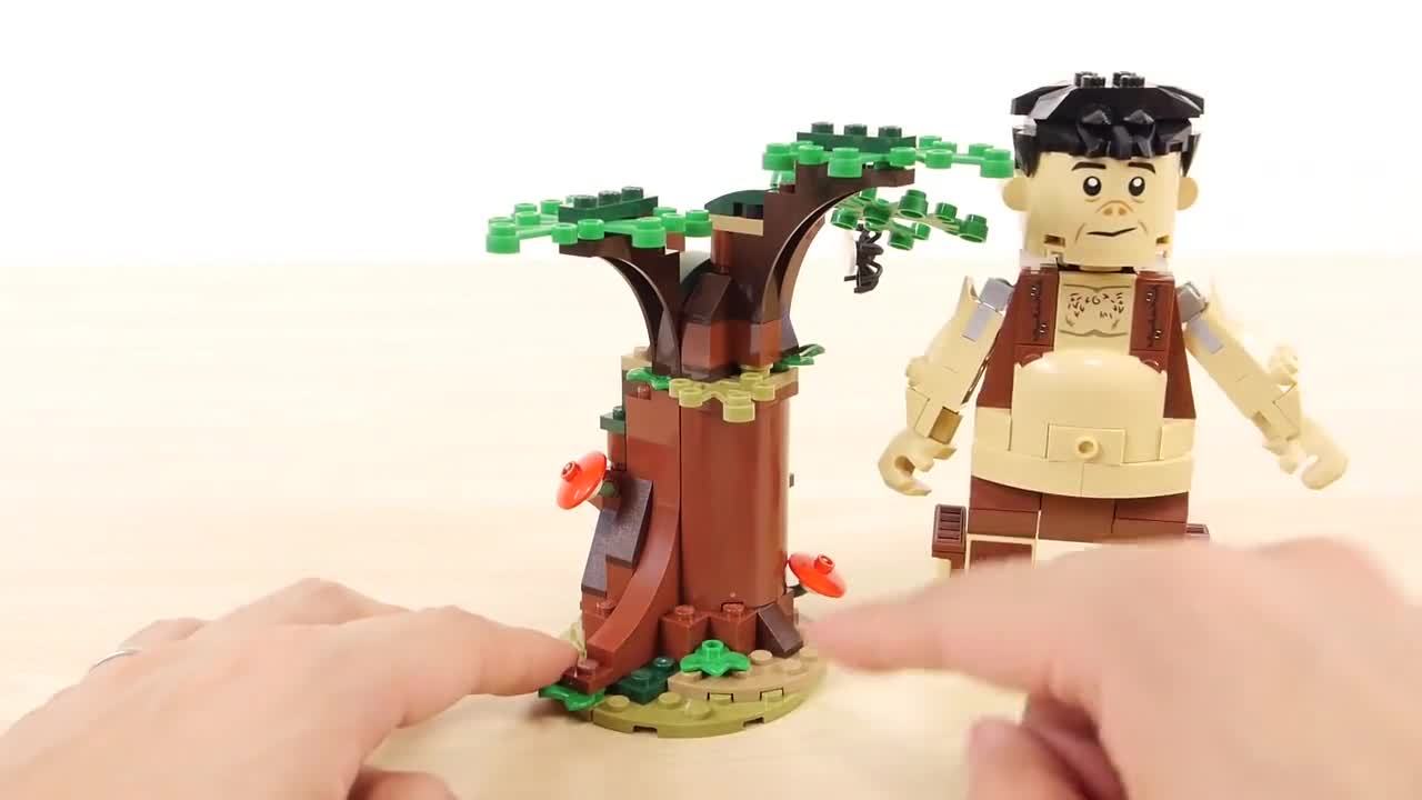 乐高LEGO哈利波特系列