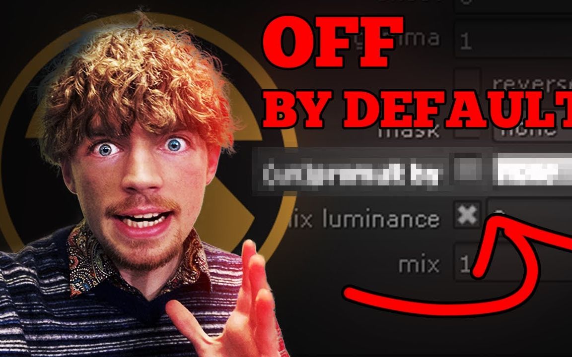 Nuke教程:这个 Nuke节点设置让你大吃一惊