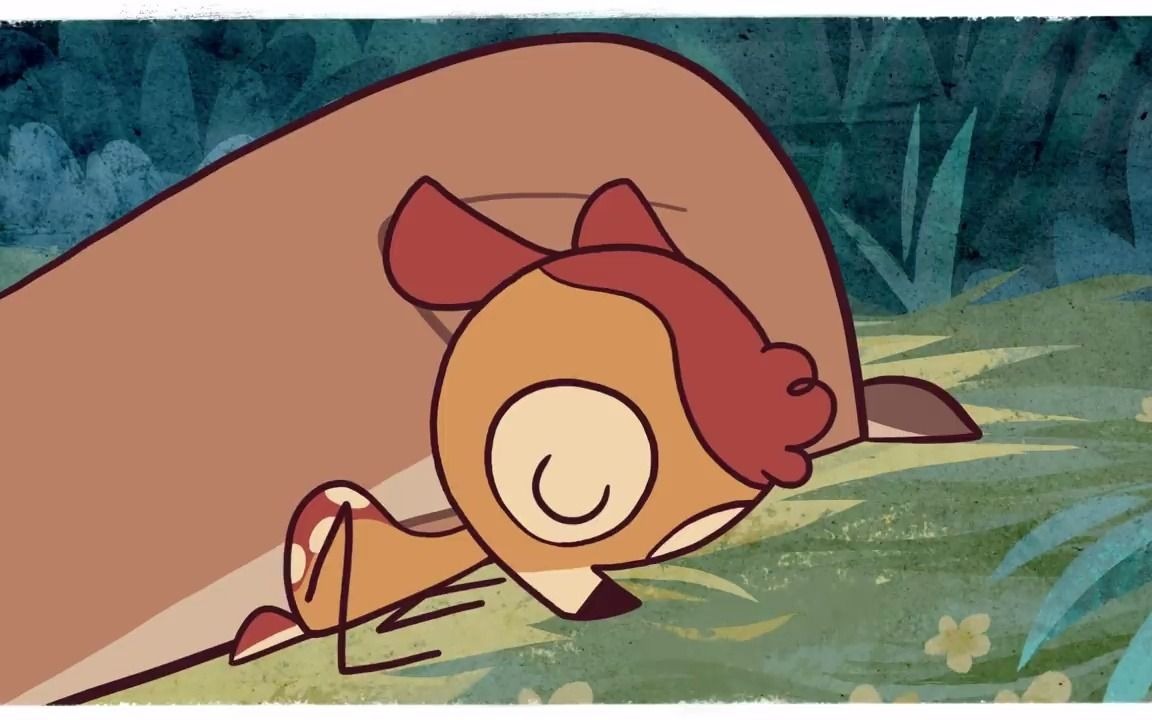 【动画短片】《小鹿斑比》回顾