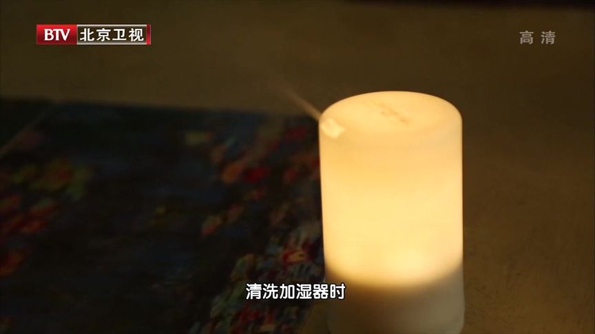 加湿器也要勤“洗澡”,厨房有一物,轻松杀菌除水垢,快来试试!