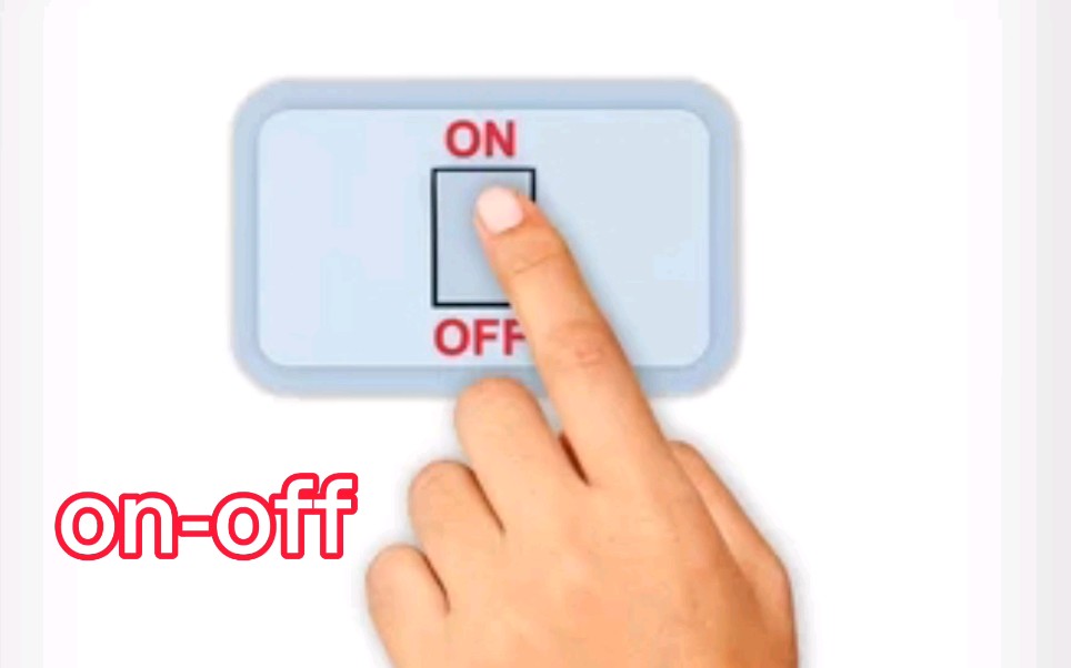 轻松学英语高效背单词on-off