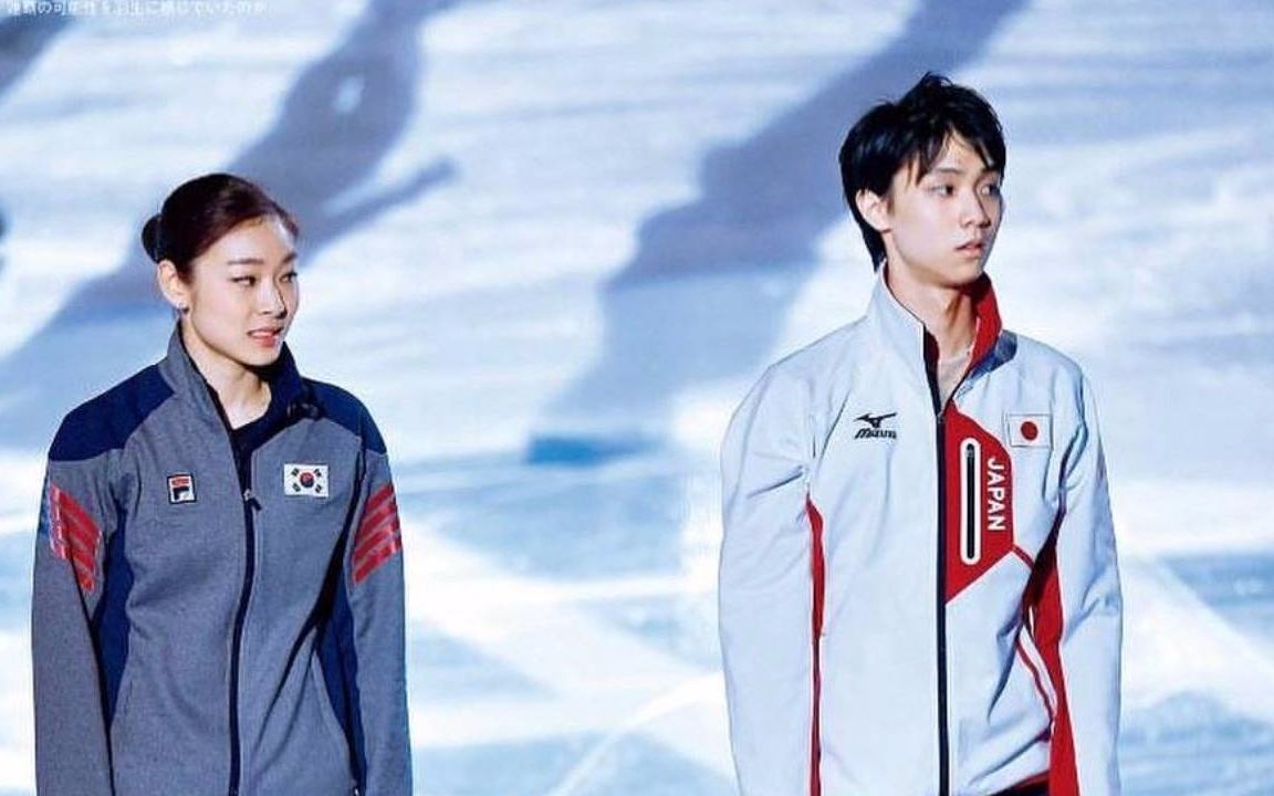 【羽生结弦】【金妍儿】成为世界唯一仅有的闪耀光芒（记住片尾柚子说的话哦~）