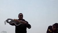 应急救援演练-上颈托