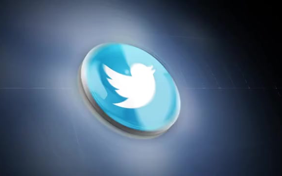 18074 三维旋转标志展示AE模板