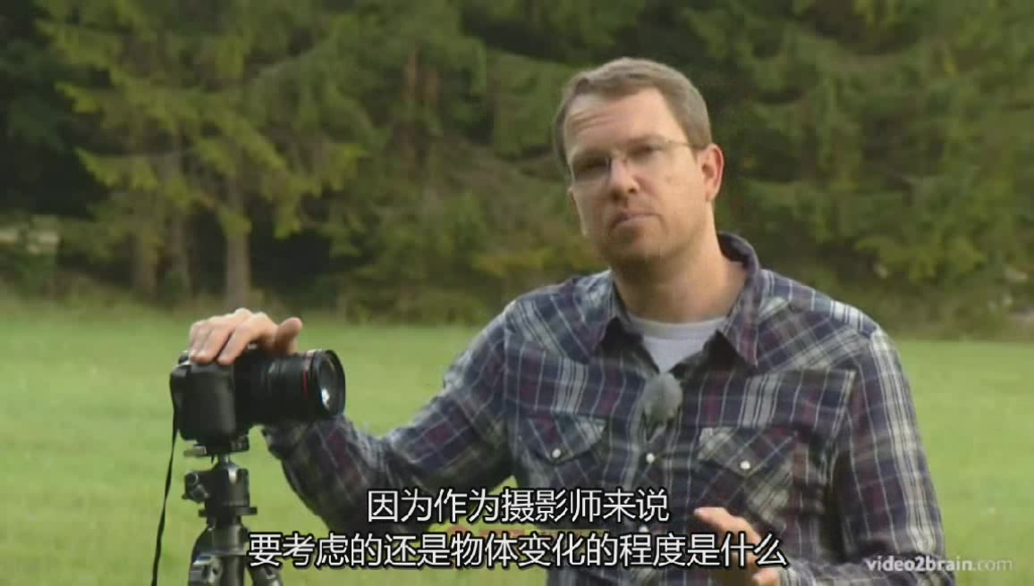 延时摄影低速摄影定时定格摄影教程-中文字幕