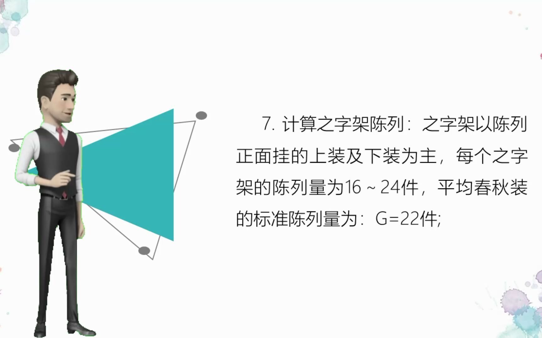 门店库存量的最佳计算方式