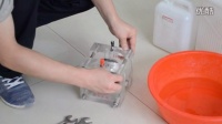 混凝土电通量试验