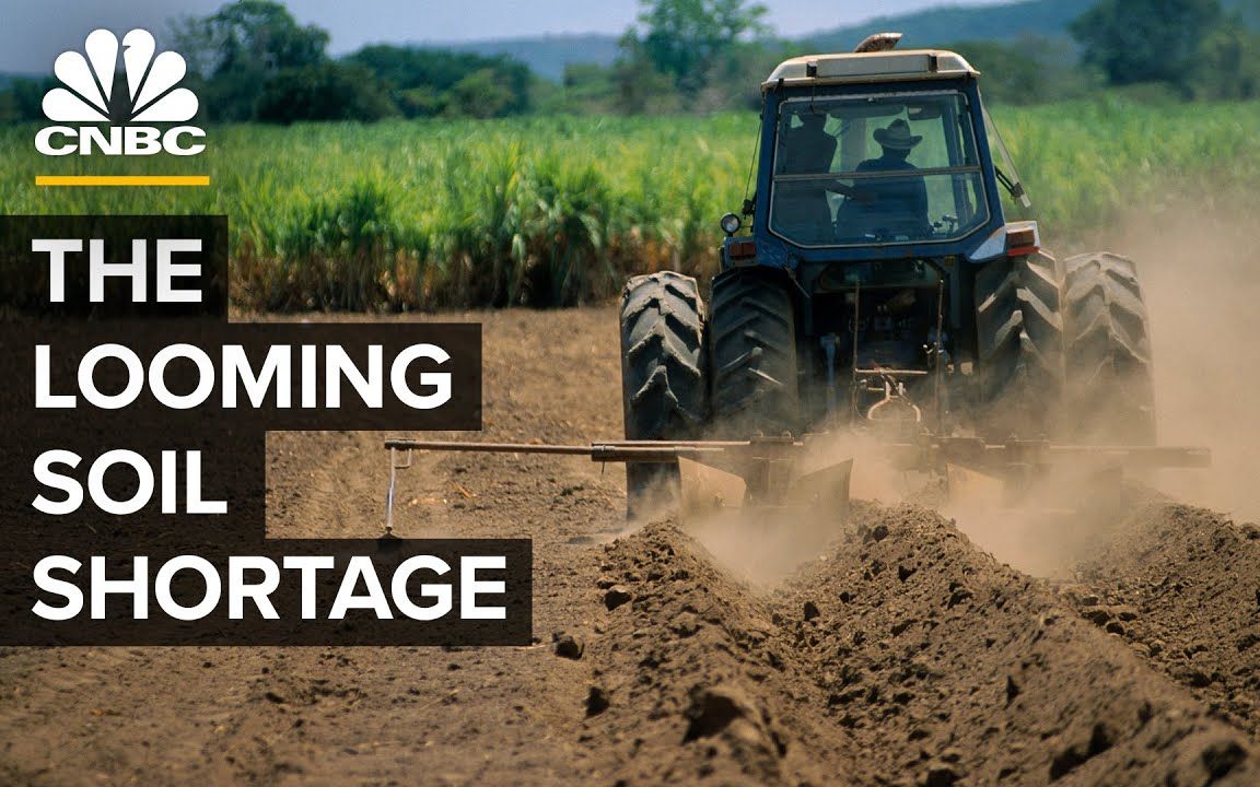 财经纪录片:为什么今天世界的土壤越来越少 可再生农业如何救救土地