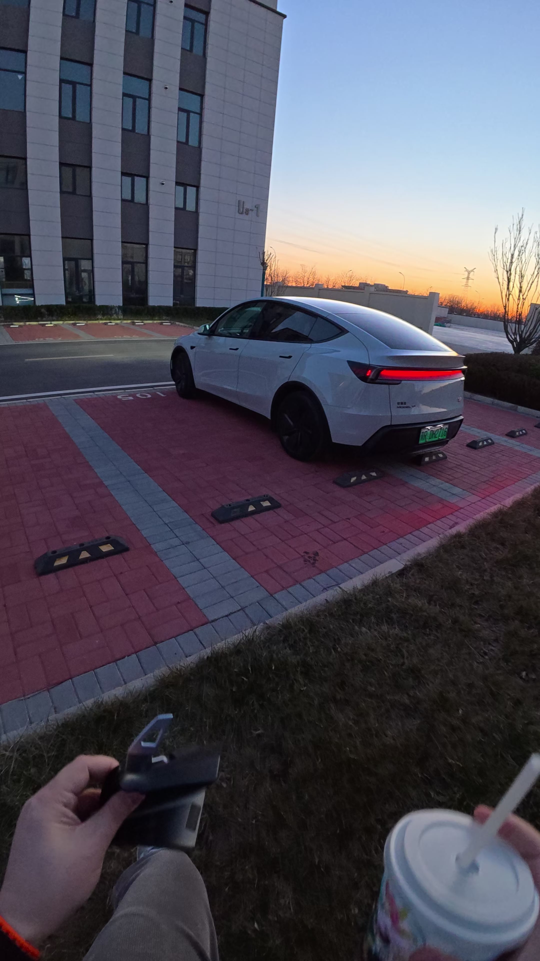 ...我图: 好开省钱加免息,哈哈哈 #特斯拉 #特星球 #特星球换挡拨片 #...