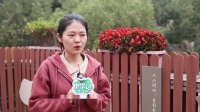 上海教育电视台申学记栏目专访鞍山实验学校10FZ 教育台标