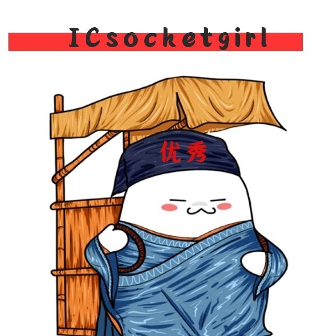 ICsocketgirl