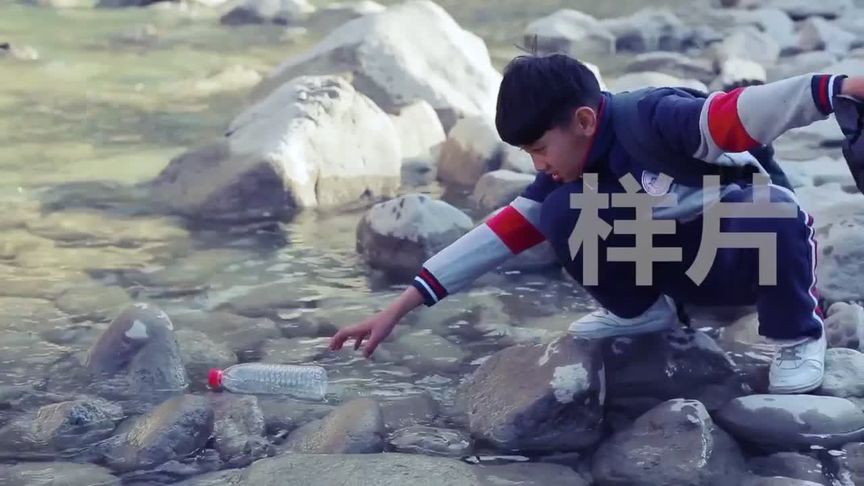 环保公益宣传片 #宣传片