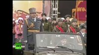 2013年俄罗斯纪念伟大的斯大林格勒战役胜利70周年阅兵(完整版)