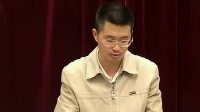 高中数学人教版双曲线的标准方程_实录及教师说课视频