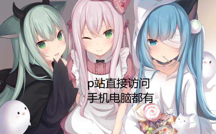 2020年直接进p站,有电脑端