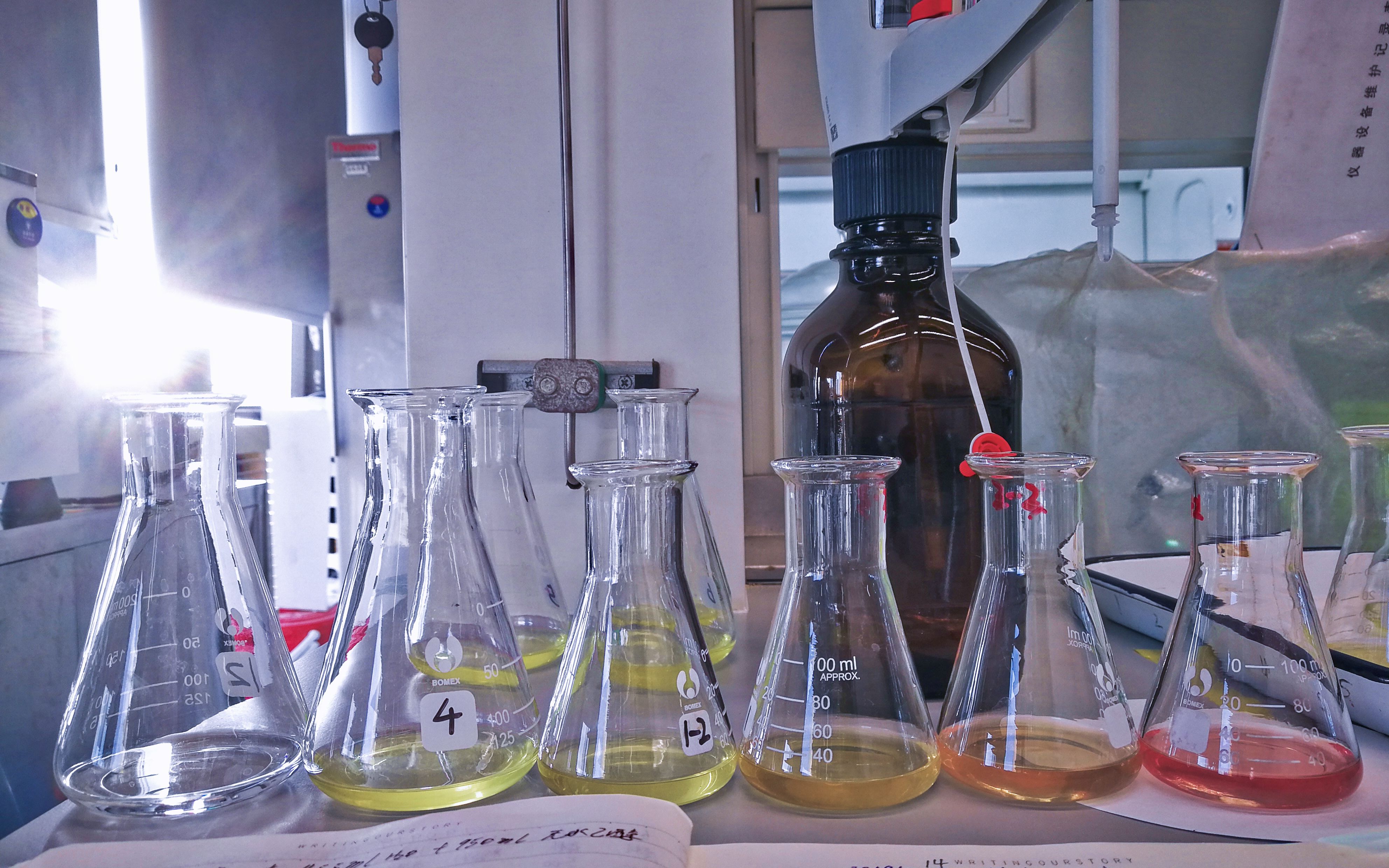 真正的科研工作是什么样的?——实习生实习总结,实验也不是魔法,爆炸...