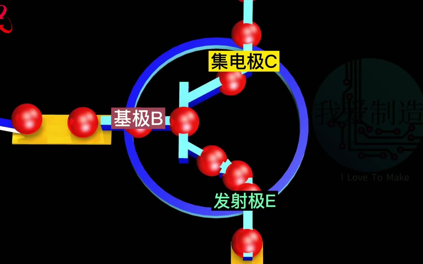 晶体三极管到底怎么工作的?看完内部运行模式,几分钟成为学霸