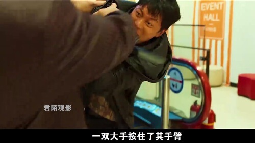 犯罪都市2(下):一拳超人马东锡跨国追凶,拳拳到肉的暴爽大片