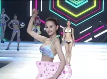 2016年全国职业院校模特技能大赛