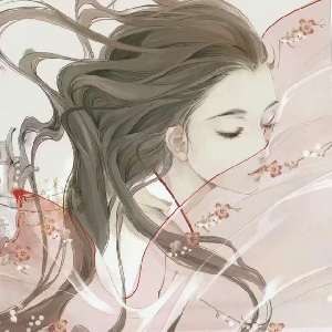 洛栀染 