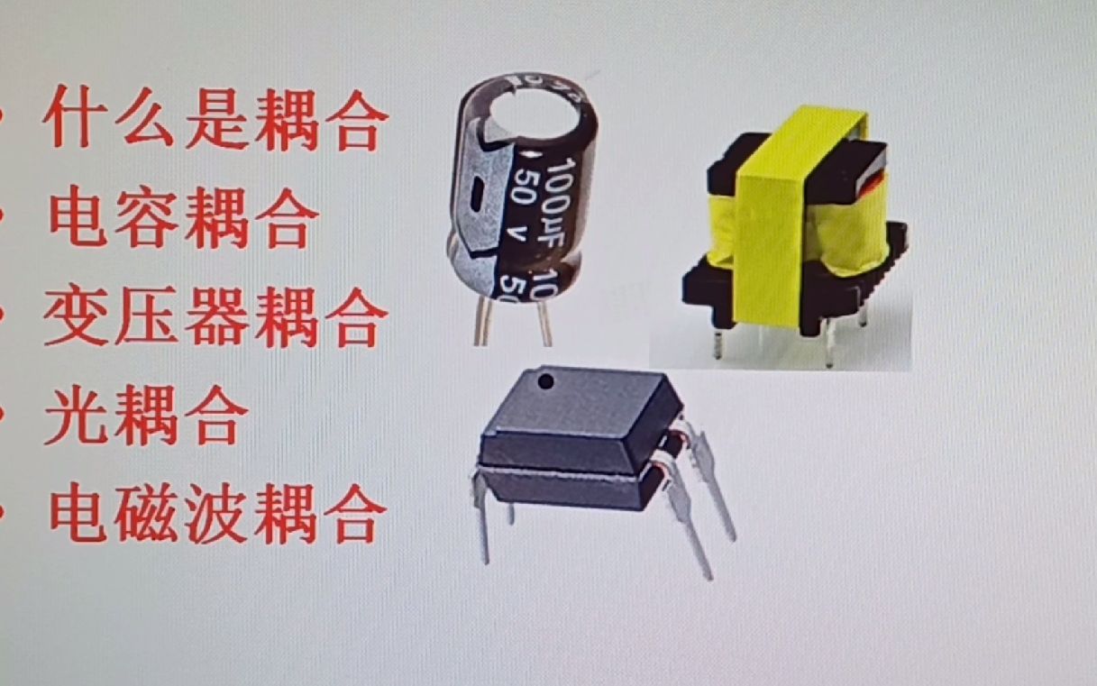 89-什么是耦合,耦合常用方式和例子分析,应用确实很广
