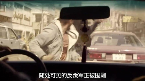 中国护照不能带你去你想去的地方,但是可以从任何地方接你回家!