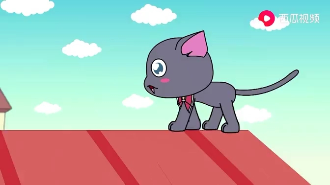 经典儿歌类 小猫咪