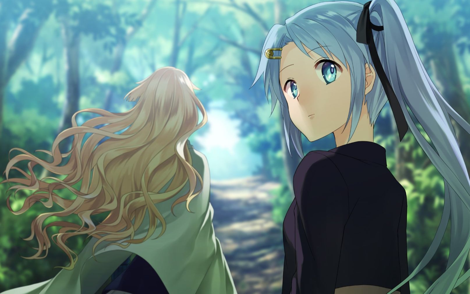 fault - milestone two side:above 错误的信标第二部——流程实况(完结)