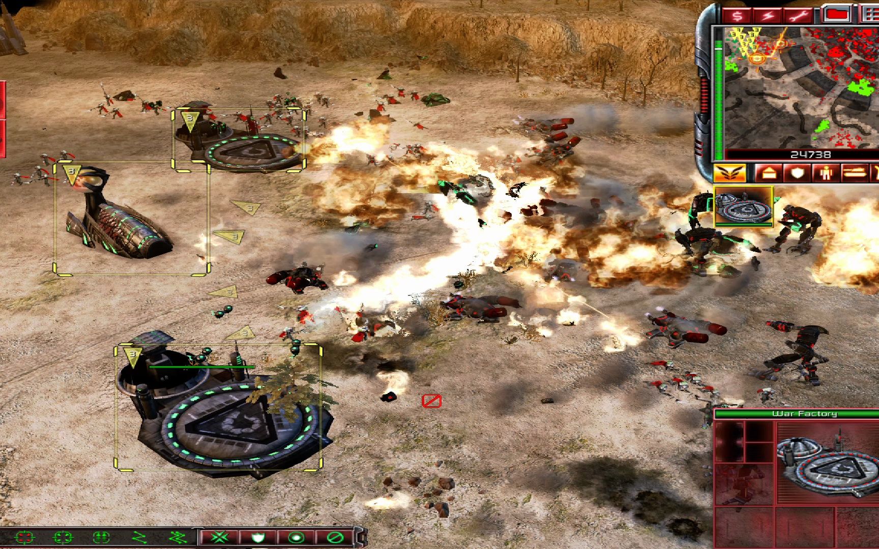 命令与征服3:泰伯利亚战争 无限金钱作弊 Cheat Engine (CE) [Nod9...