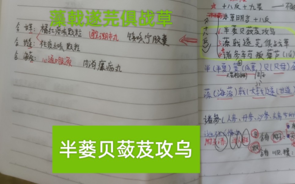 ... ② 附子添活人旺 ③ 通宣理肺丸含半夏含甘草 ④橘红痰咳颗粒(含...