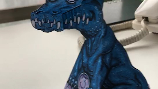 test-裸眼3d纸膜-网上都有图纸打印后剪裁即可