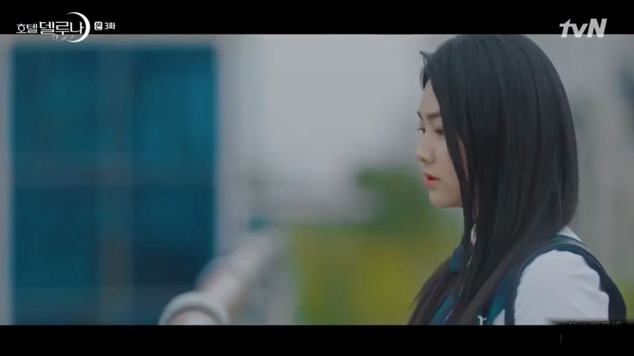 附身:冤魂附身夺取女高中生身体