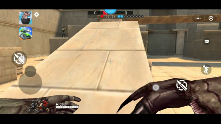 全民枪神:生化模式