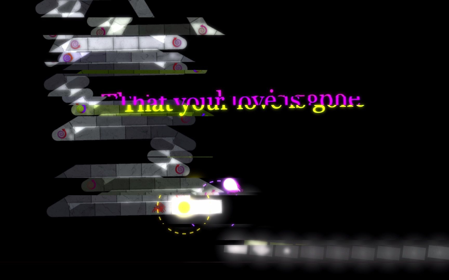 【冰与火之舞/自制谱】超好听的LoveIs gone,确定不来看看嘛?_音游...