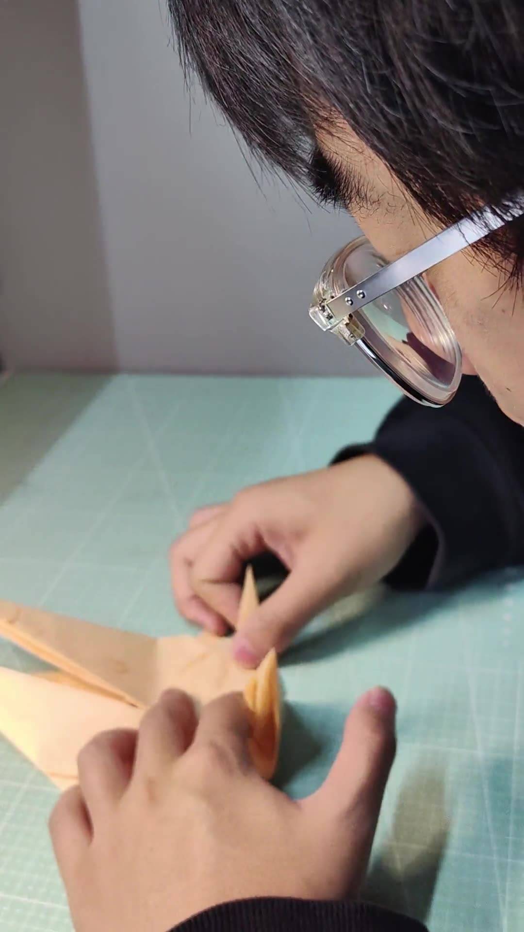 只要你能想到,就能用纸折出来