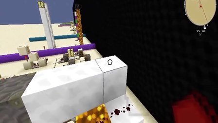 ★我的世界★屿迈的红石进阶教程★第四天★循环活塞与BUD探测★