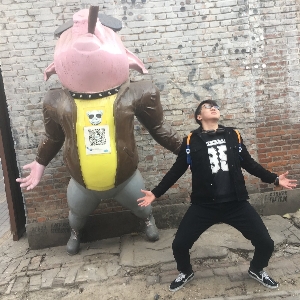 没有地图的冒险家 