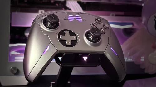 国产品牌的手柄真的很差吗?北通宙斯Pro北通游戏手柄游戏手柄手柄...