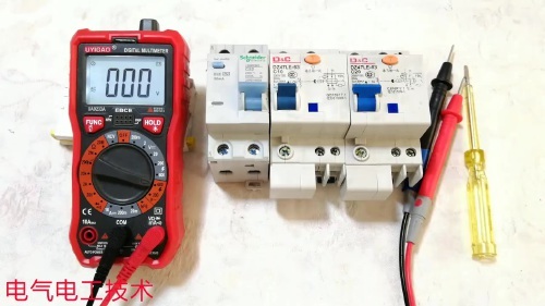 2种漏电保护器接线大不同,电工们快来看看!