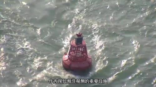 海上浮标有什么用,可不是简单的塑料桶,内部暗藏玄机