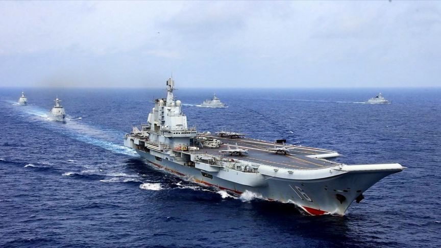 美国加大对中国挑衅力度,若在南海爆发战争,美军已无优势可言