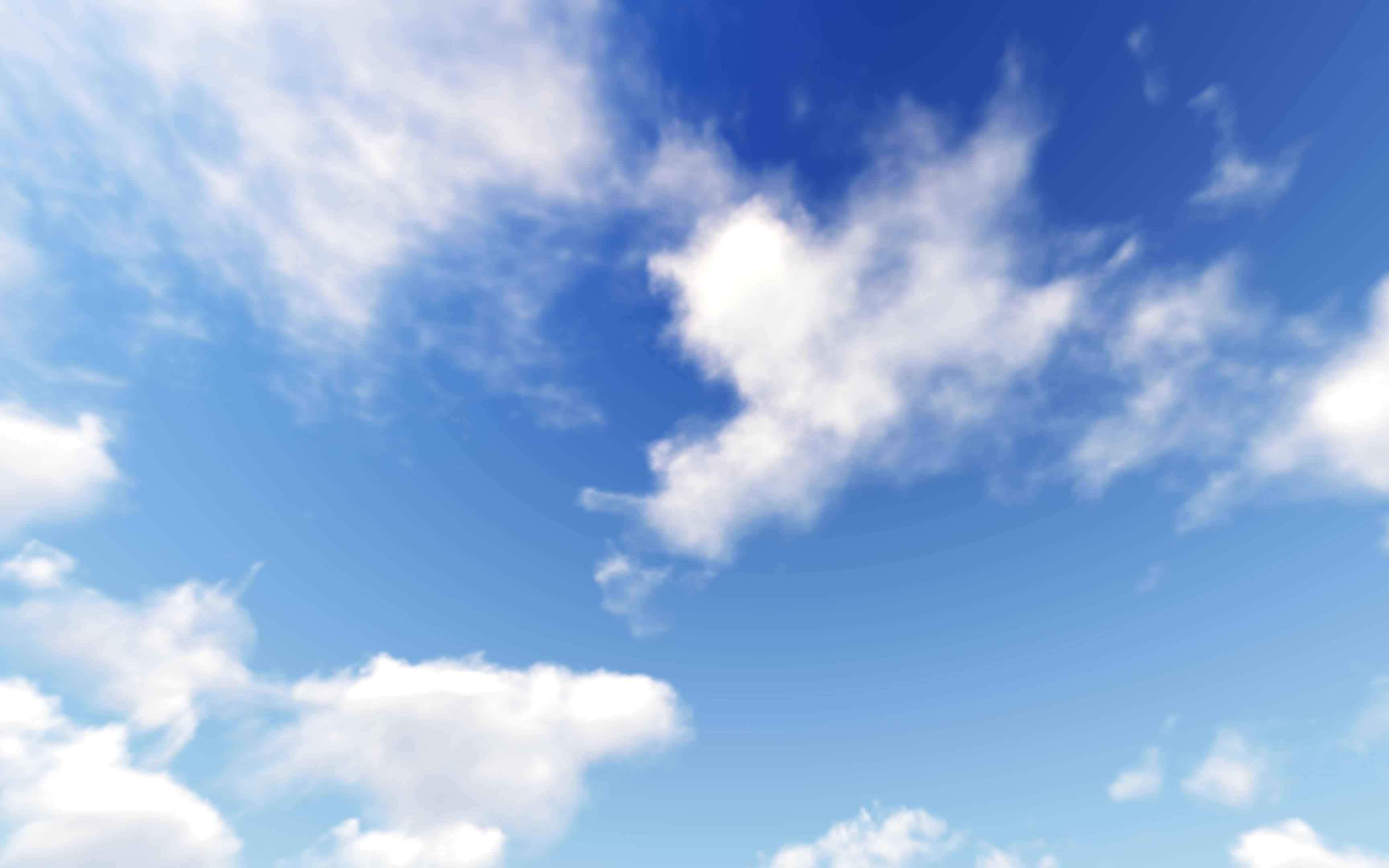 【转载】天空景色视频素材 蓝天白云视频